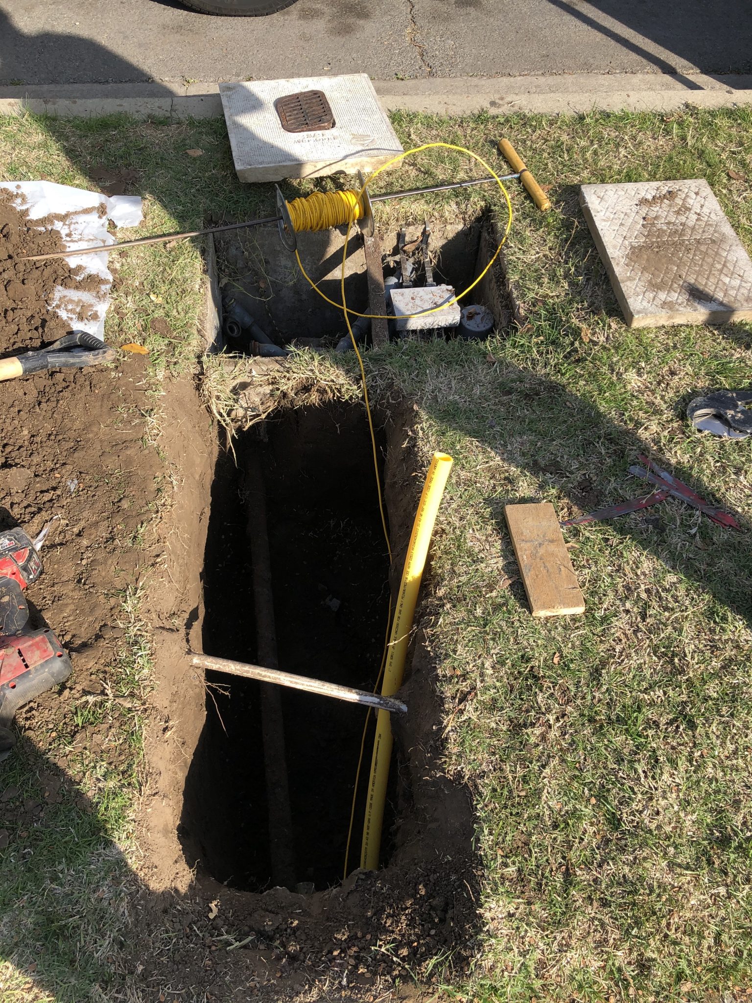 Gas Line Repairs/Replacement Whittier, CA | Elite Plumbing & Hydro-Jetting